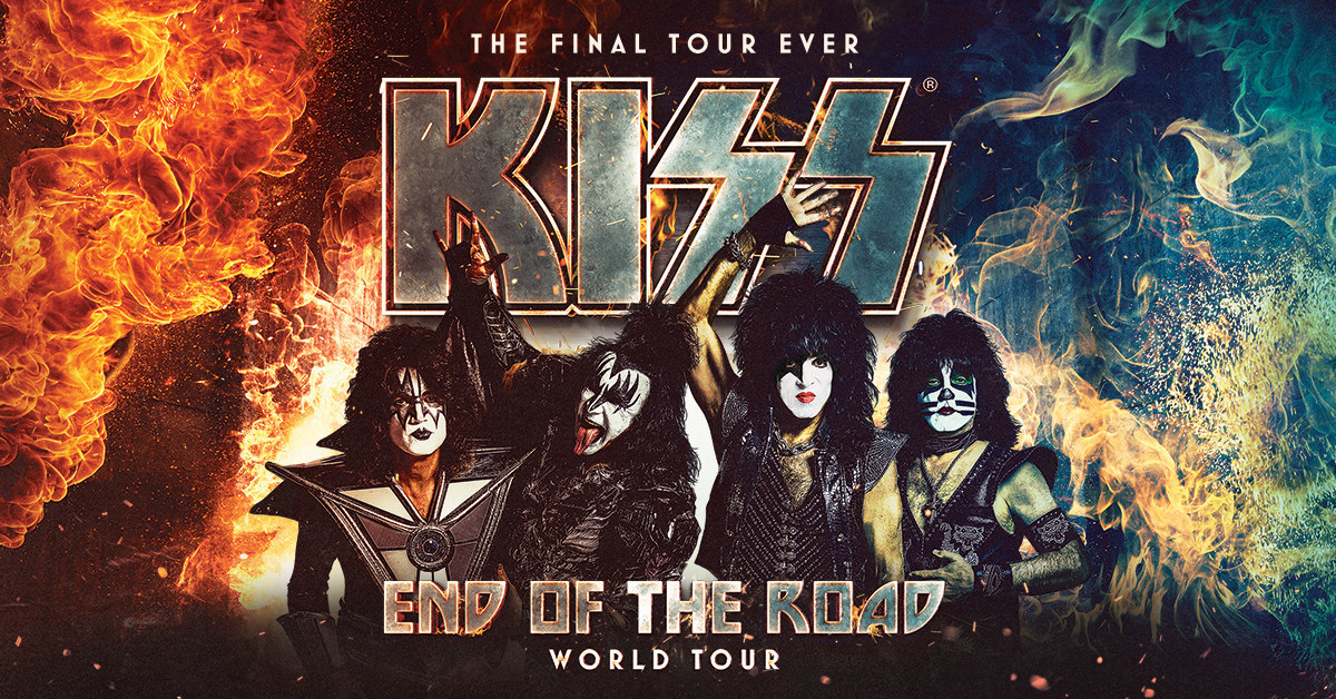 A ‘Deuce’ of Shows in NYC and It’s a Wrap for Kiss – In Human Form ...