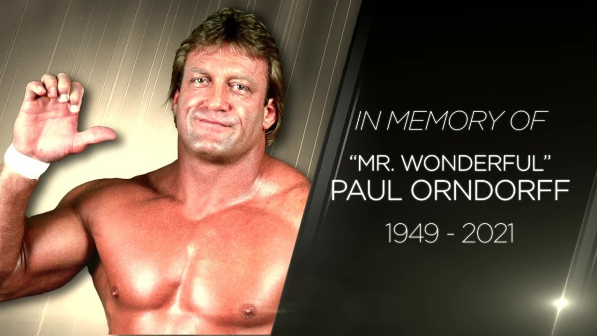 Orndorff’s Son Carrying on a ‘Wonderful’ Legacy – Generation X Wire